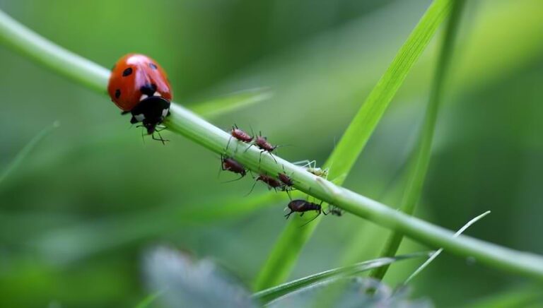 What Ladybugs Eat, Complete Ladybug Menu and Diet, a Guide